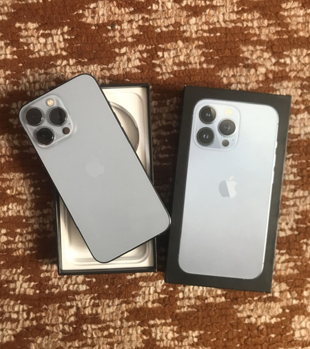 Iphone 13 pro Lla Perfectum + GSM