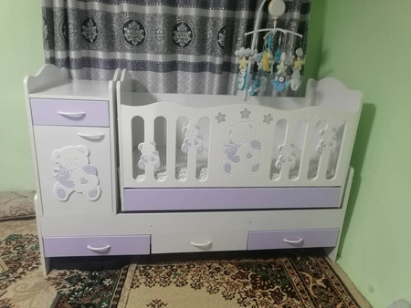 Детское кроват колибель