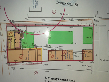 СРОЧНО, СРОЧНО... Участок в городе Навои, военный городок.