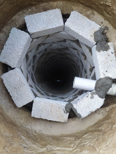Akbarshox ura o'rachi santexnik tiransha ishlarini qilamiz
