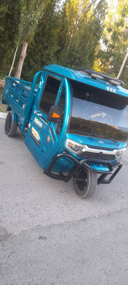 Morovey elektro moto