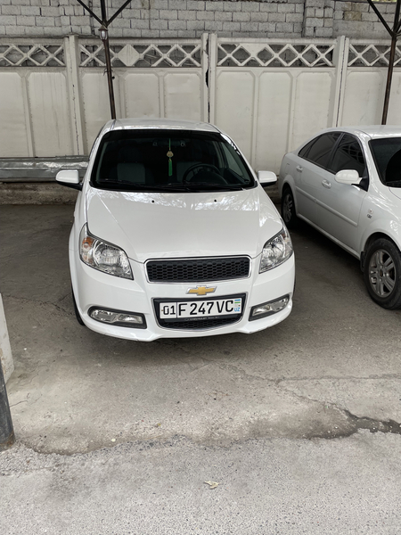 Nexia3 avtomat holati yahshi