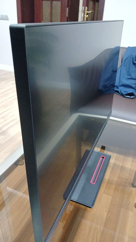 Monitor 32 inch 4k. Lenovo