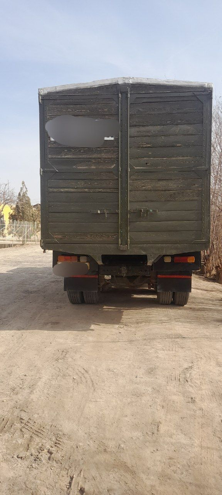 Kamaz holati alo