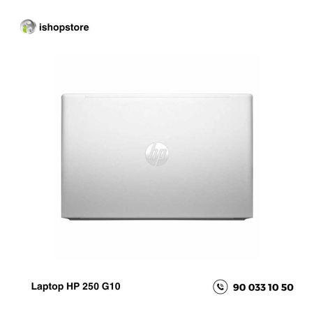 Laptop HP 250 G10 Muddatli to'lovga 698 000 so'mdan!