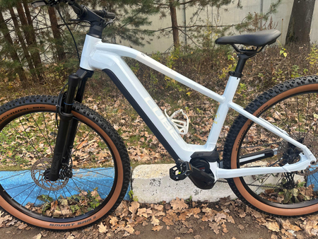 E-Bike Cube Reaction Hybrid pro 750 год 2023