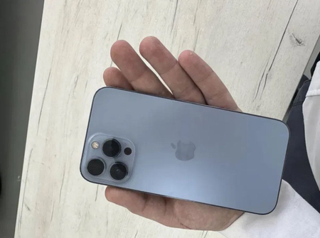 Iphone 13 Pro Max 256 gb