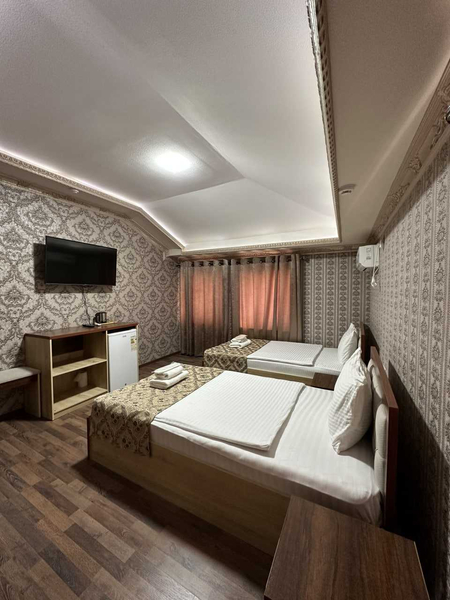 Hotel Plaza 777 (Hotel sutka)