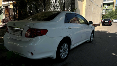Toyota Corolla 1.6