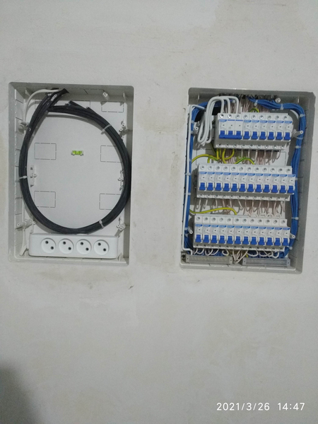 Электрик Electric
