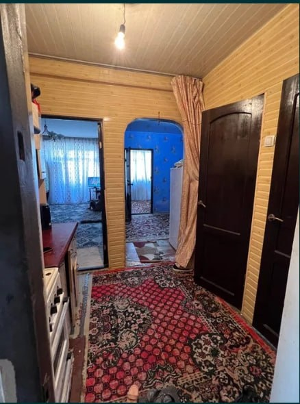 Кушбеги  2в3/8/9 Общежит Общ пл 45м²