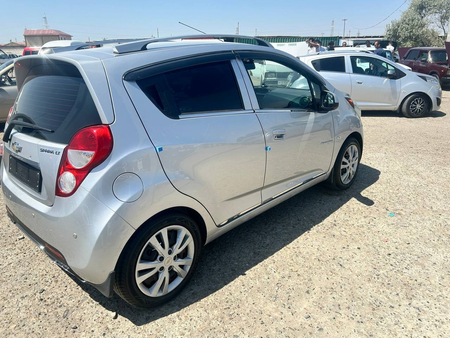 Spark Chevrolet spark