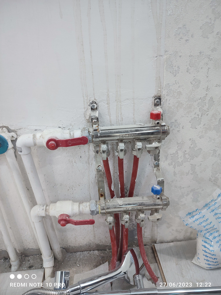 Santexnik elektrik