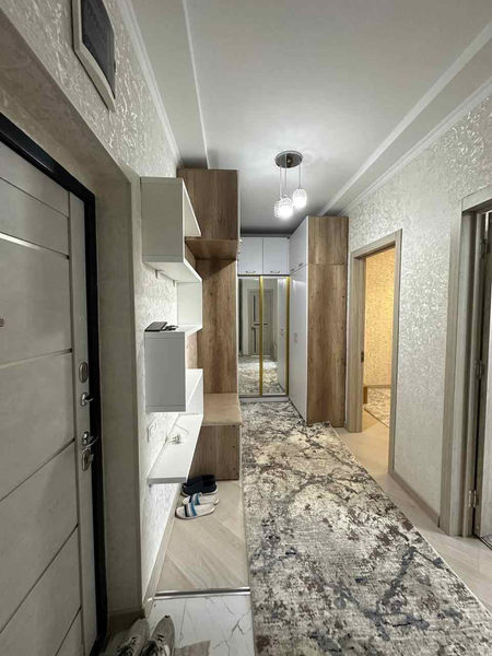 Юнусабад-13 ЖК Mega Tower 2/4/12 50м²