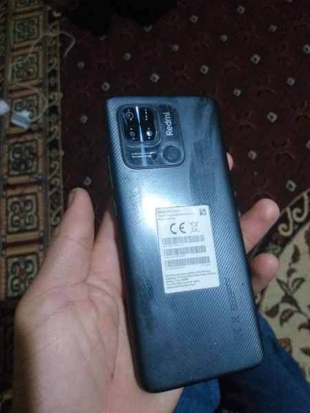 REDMI 10 C 4/128