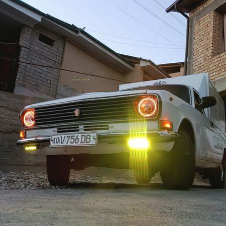 Volga 2410pikap sotiladi!