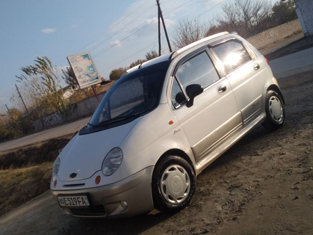 Matiz mashinasiZo‘r 519