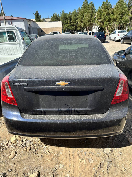 Lacetti L-Style AT