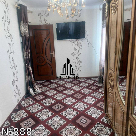 2 хонали уй сотилади  №888