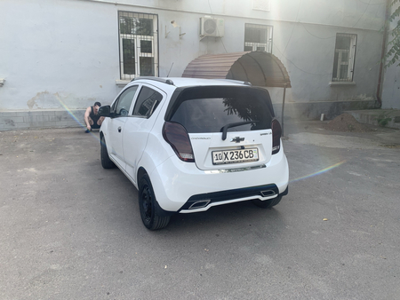 Spark механика 2 поз тюн