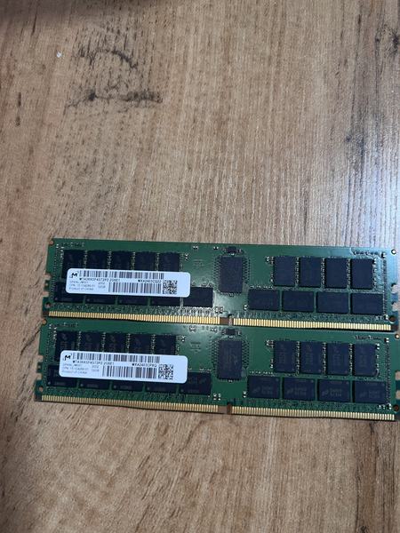 Оперативная память каждый 32GB