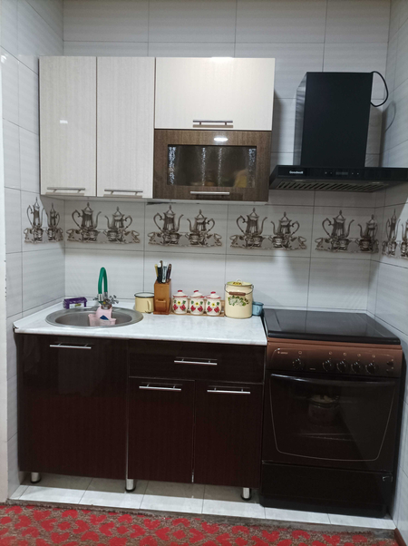 Продам свою 3-х комнатную квартиру в Каракамыш 2/4