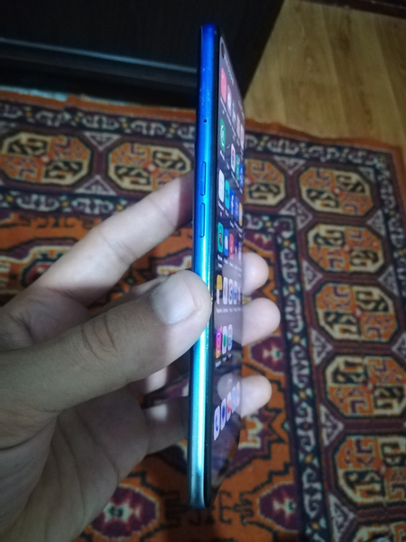oppo a54 blue...