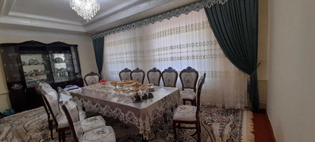 Ховли Сотилади  120 000 Тошми постидан 5 км кирганда Тутзор