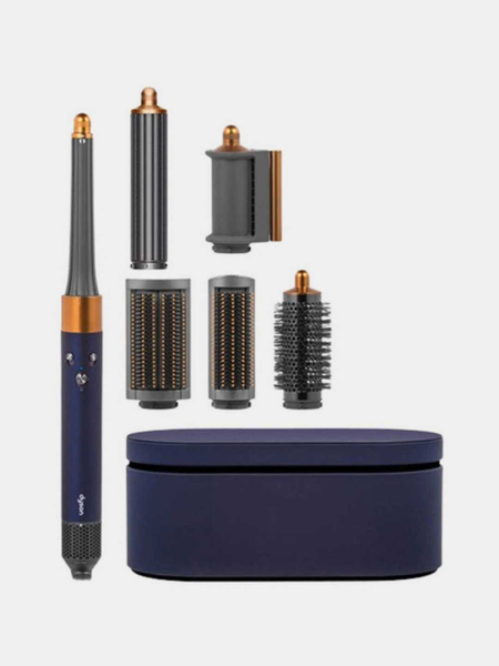 Мультистайлер Dyson Complete Long Prussian Blue нал рассрочка перечисл