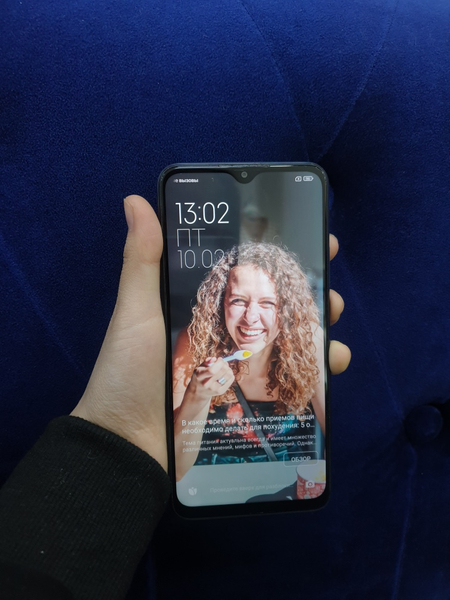 Redmi 9  64 gb Samarqand sh