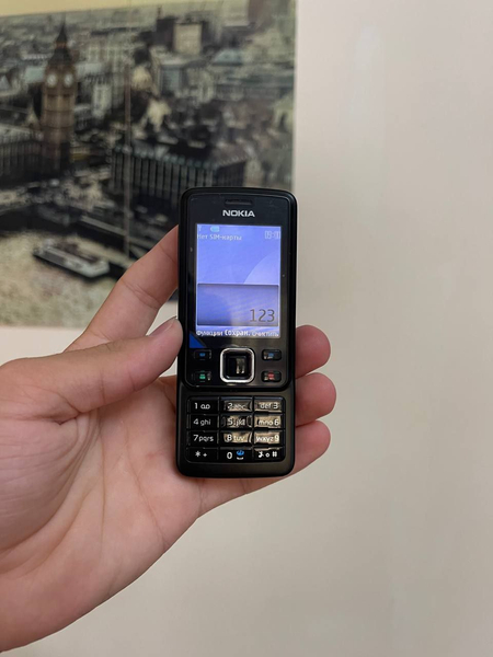 Nokia 6300 рабочий