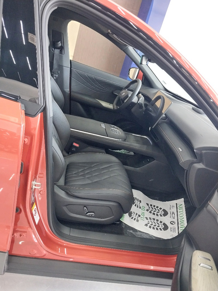 Changan Deepal SL07 (Crossover-gibrid)