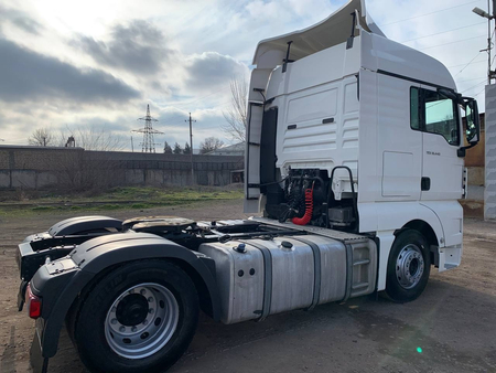 MAN ТGX 440 EURO 5 срочна Сотилади