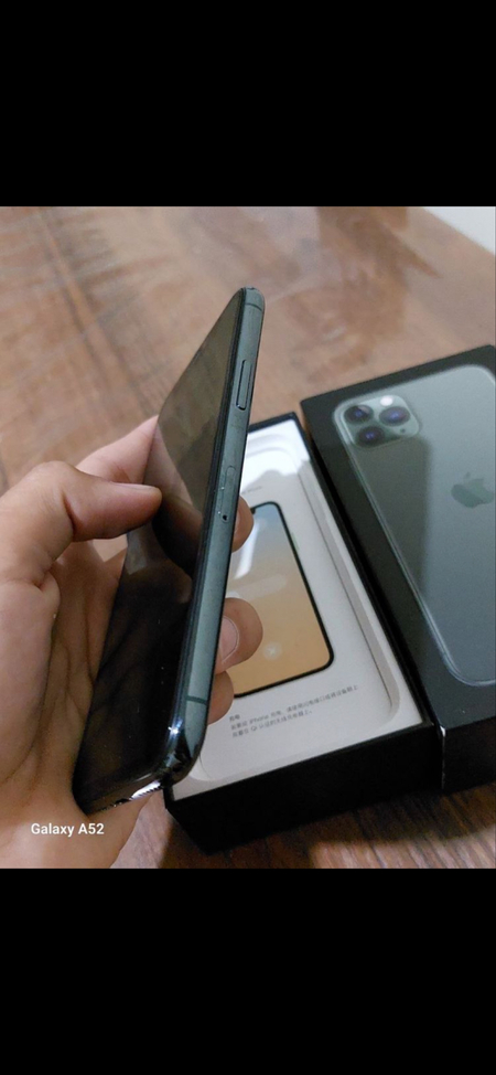 Iphone 11 pro idyal