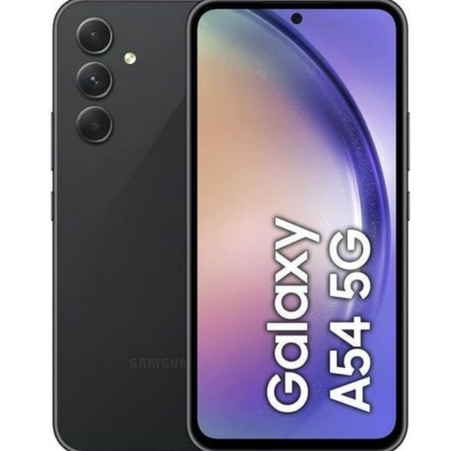 Samsung A54 8/256 черный новый запечатанный