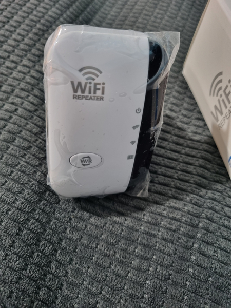 Wi-Fi repeator репитер