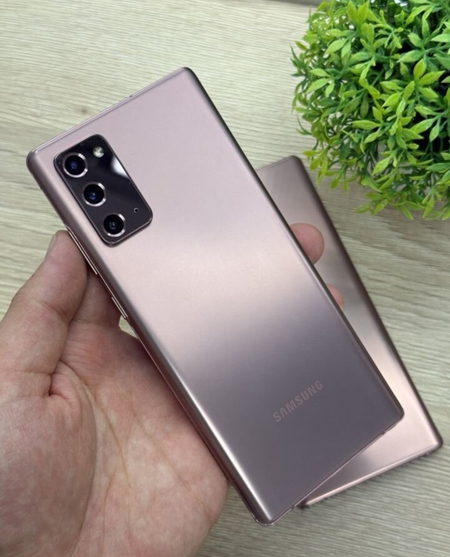 Samsung galaxy Note 20 5G