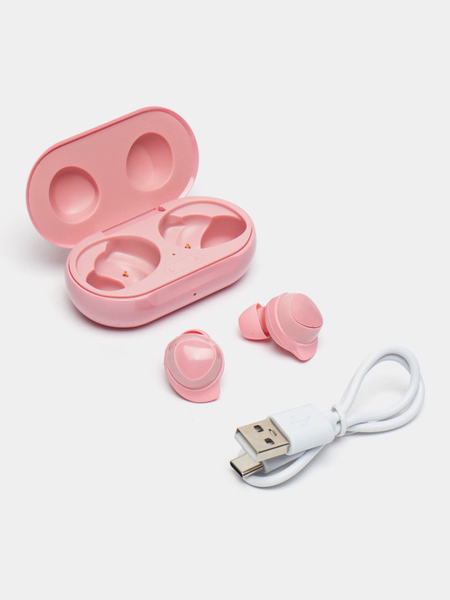 Samsung Buds + [Pink Edition]