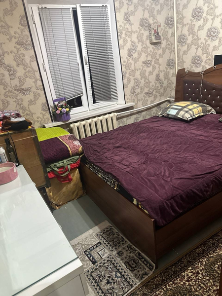 Сергели 8 квартал, 4.5.9 балкон 1х7 94м2