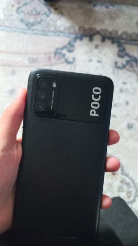Pocco M 3 Holat Zoʻr!