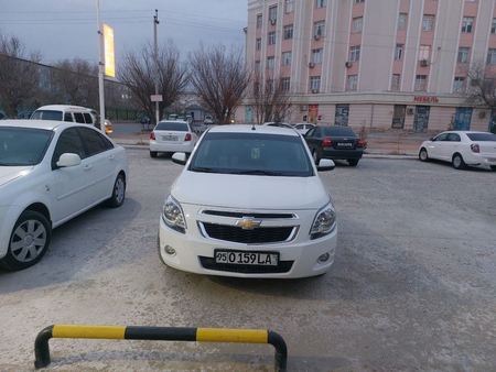 Cobalt автомат 2022