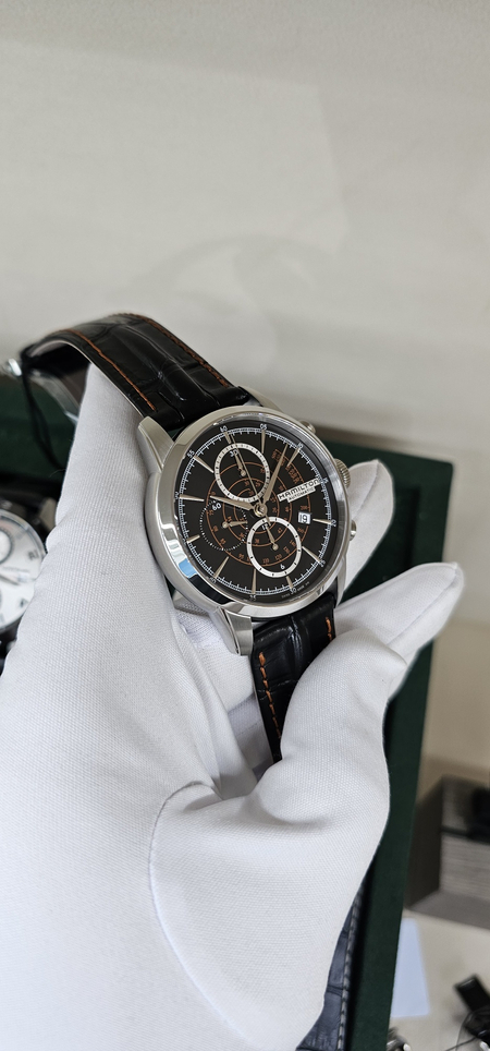 Maurice Lacroix Aikon Automatic Chronograph
