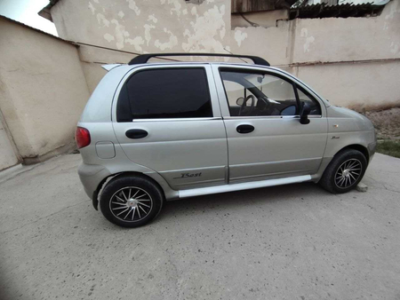Автотранспорт МАТИЗ BEST