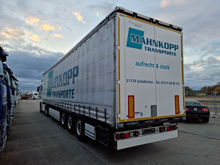 MAN TGX XXL 500 + Krone прицеп Сотилади
