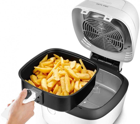 Фритюрница Delonghi FH2101.w
