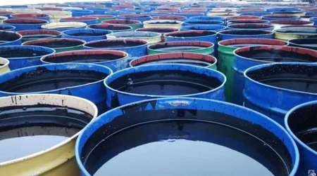 Битум нефтяной дорожный