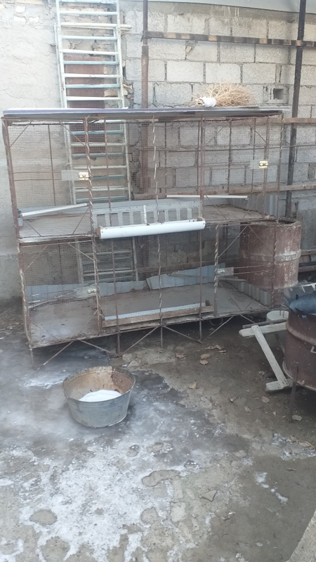 Продается клетка