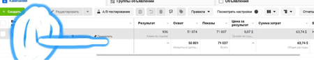 Targeting xizmati online / avval natija keyin kelishuv