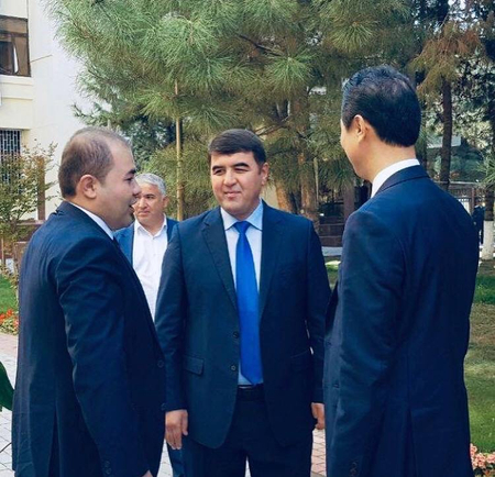Koreys tilidan og’zaki tarjima xizmati