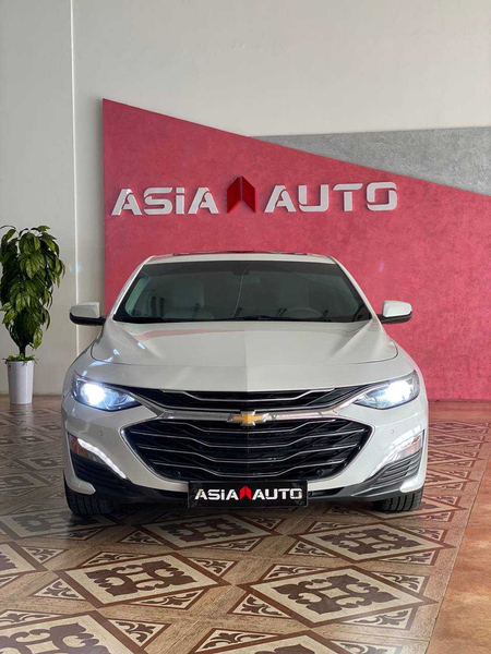 Asia Autodan Malibu 1.5 Trubina Naqd Va Credit Asosida !